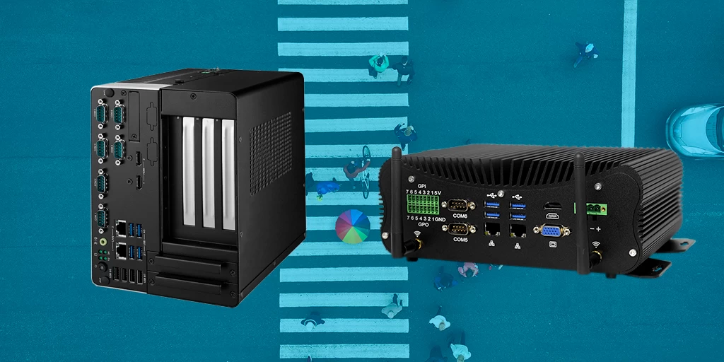 NL AI UNIT- Computador para analíticas de vídeo