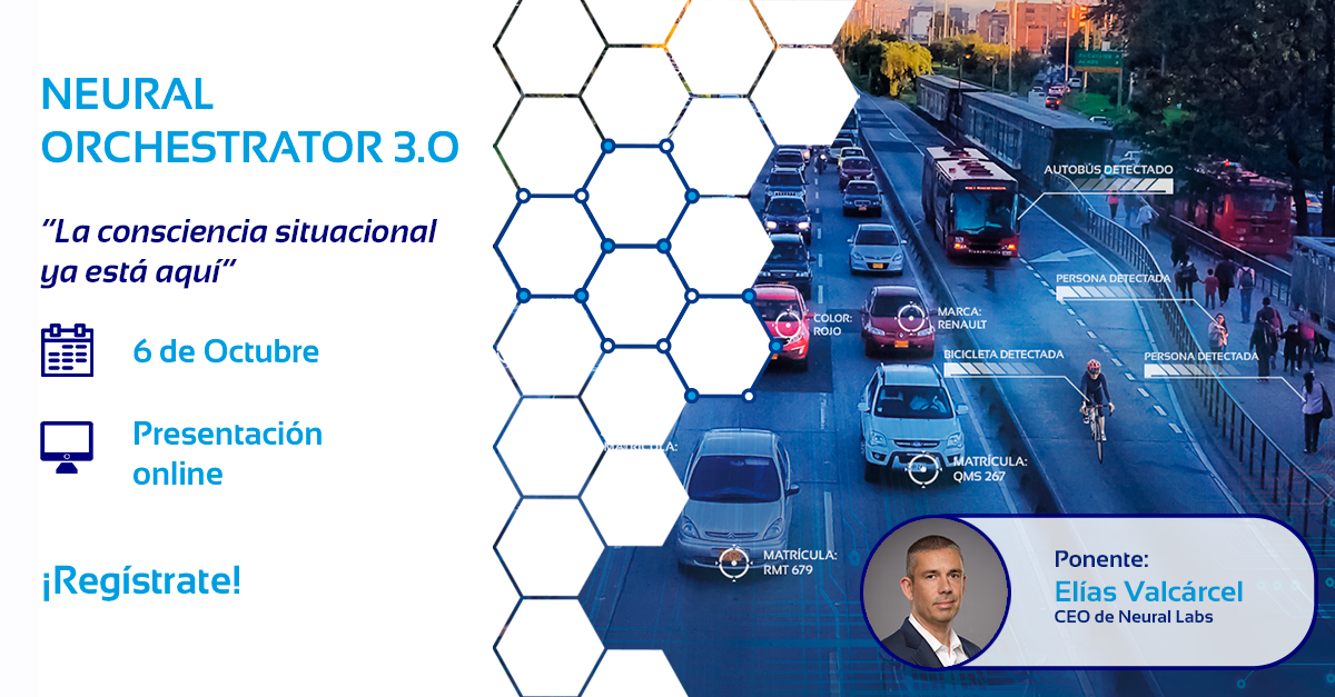 Presentación online de Neural Orchestrator 3.0