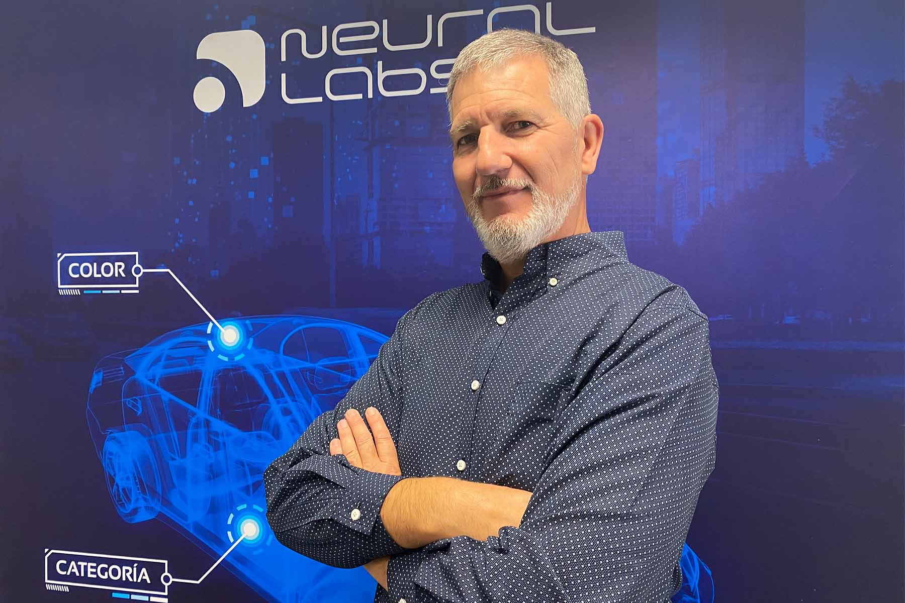 El equipo comercial de Neural Labs crece en EMEA