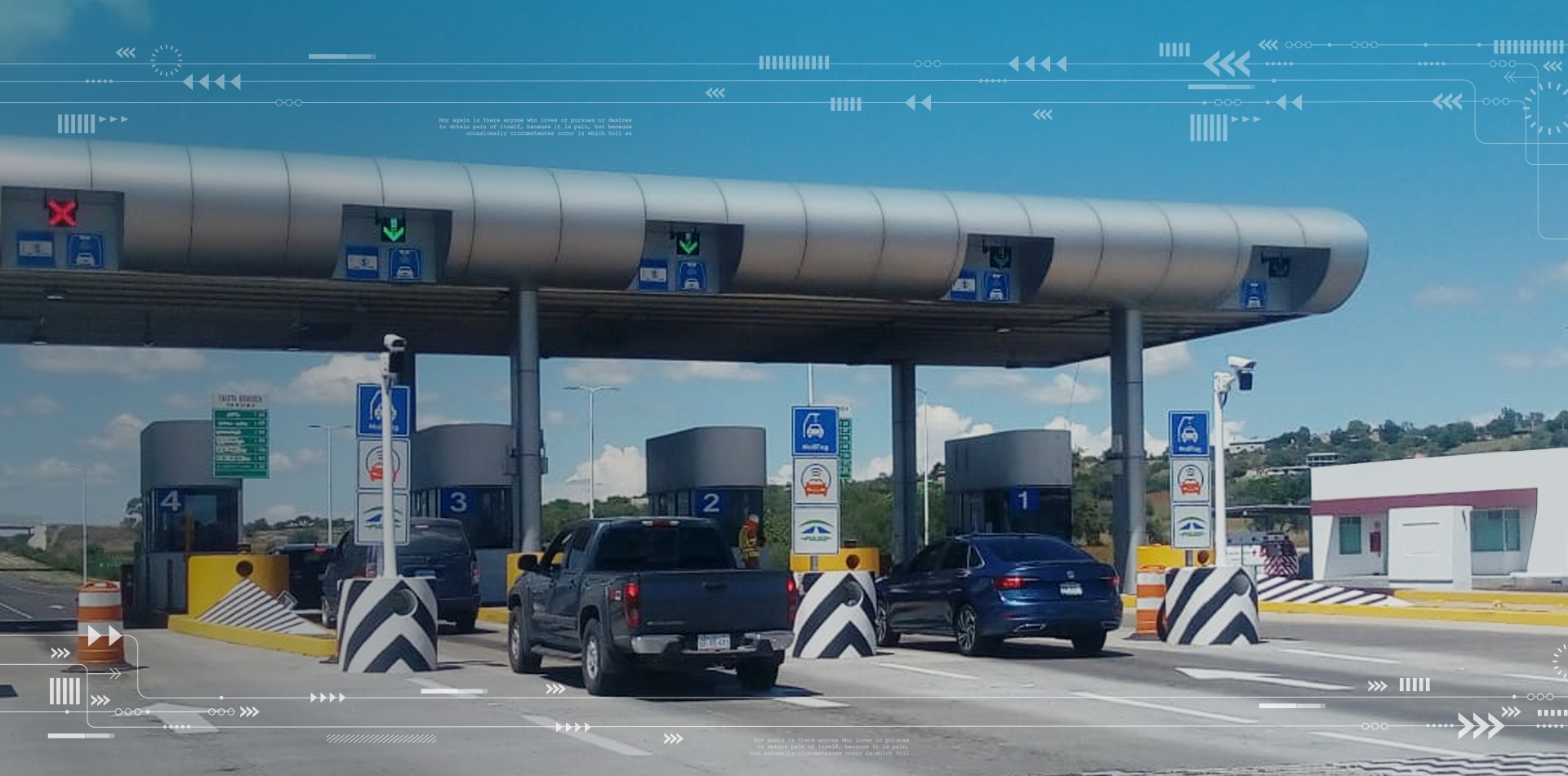 Video analysis solutions for vehicle access control