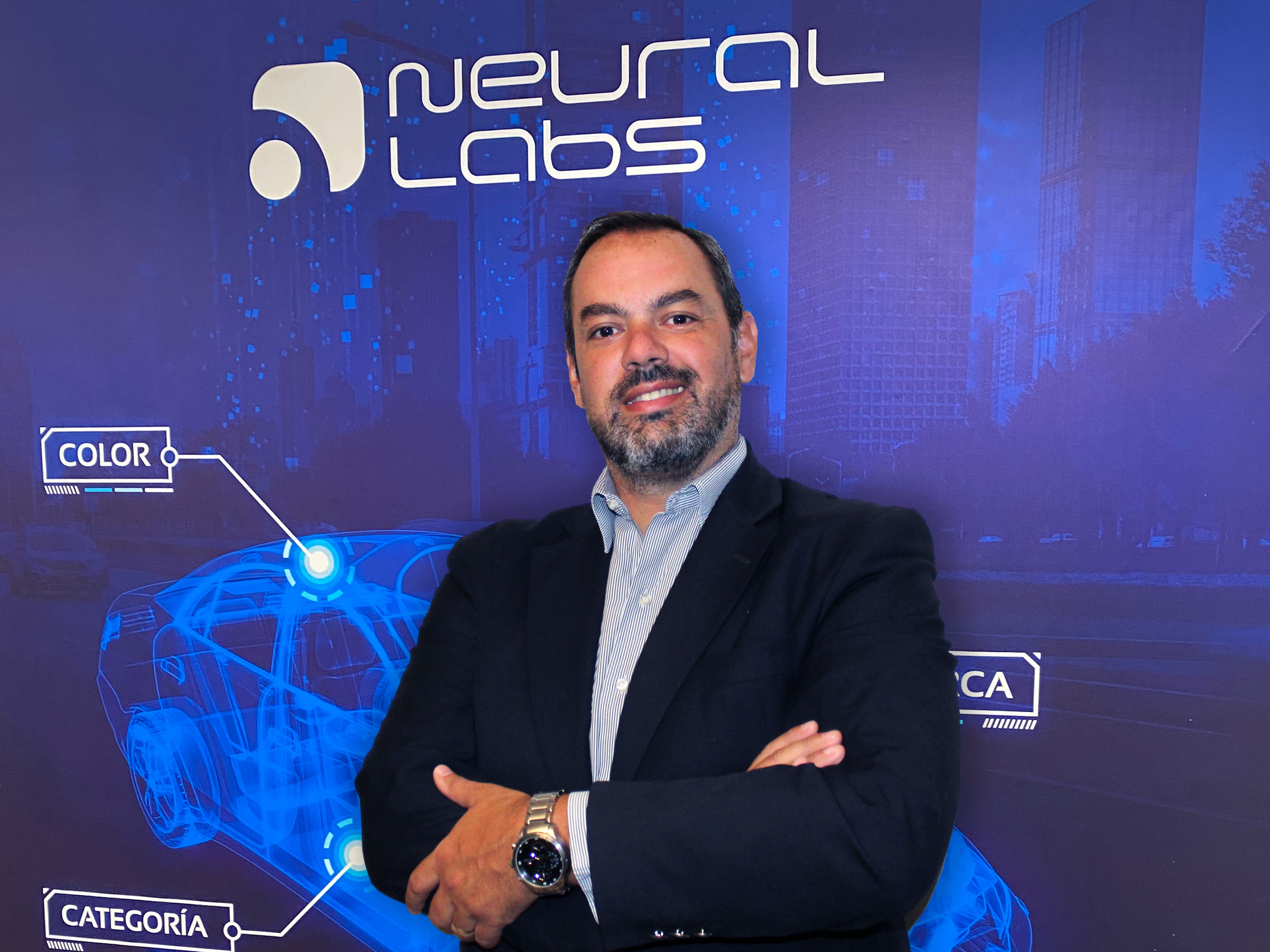 Neural Labs nombra a Javier Irrazábal Key Account Manager de Argentina y Uruguay